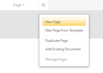 Create Multiple Pages in a SmartDraw File – SmartDraw Knowledge Base