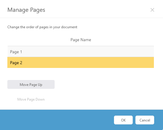Working with Multiple Pages – SmartDraw