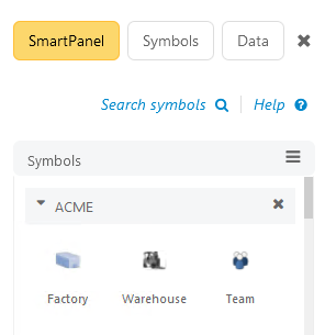 Share Custom Libraries on an Enterprise License – SmartDraw