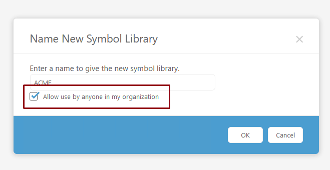 Share Custom Libraries on an Enterprise License – SmartDraw