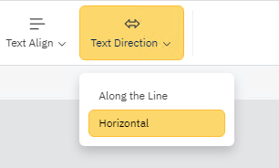 Adding Text to a Line – SmartDraw Knowledge Base
