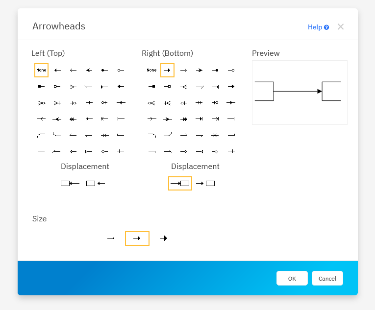 Changing Line Style and Color – SmartDraw Knowledge Base