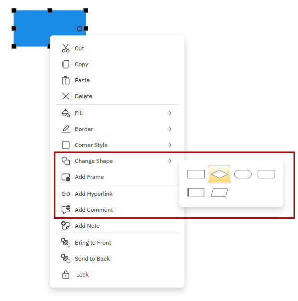 Working with Symbols – SmartDraw Knowledge Base