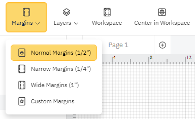 Page Formatting – SmartDraw Knowledge Base