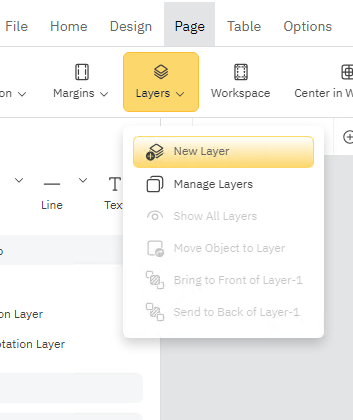 Page Formatting – SmartDraw Knowledge Base