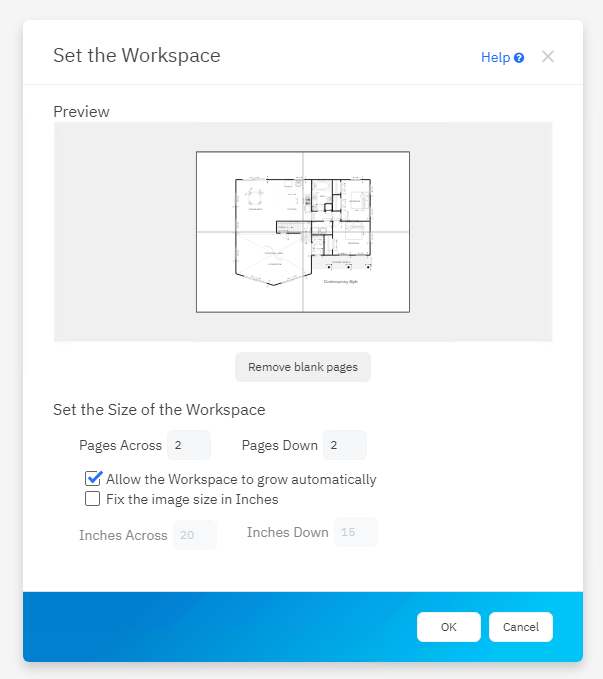 The Workspace – SmartDraw Knowledge Base