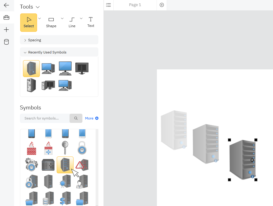Network Diagram – SmartDraw Knowledge Base