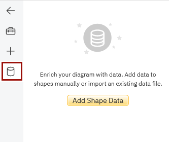 Adding Shape Data – SmartDraw Knowledge Base