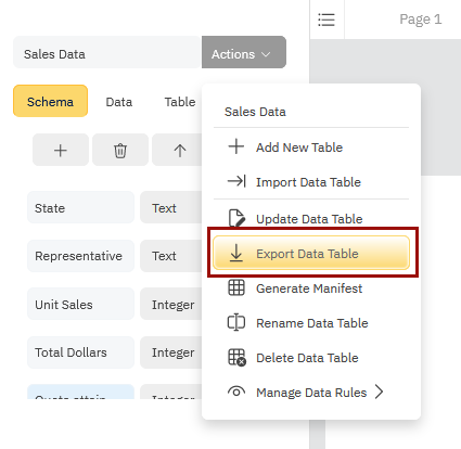 Export Shape Data – SmartDraw Knowledge Base