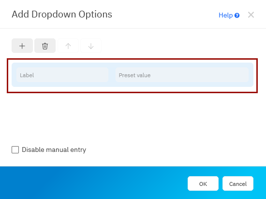 Adding Drop-Downs for Shape Data – SmartDraw Knowledge Base
