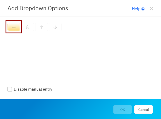 Adding Drop-Downs for Shape Data – SmartDraw Knowledge Base