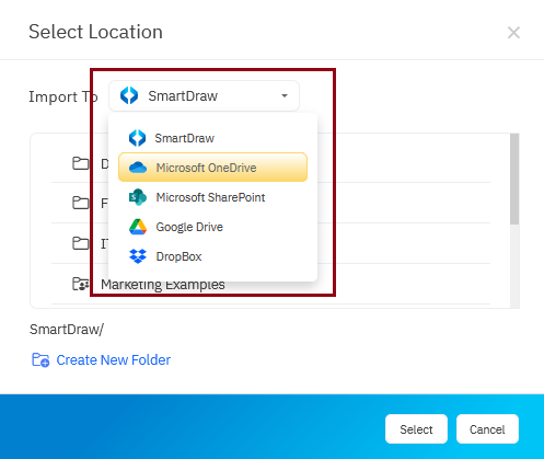 Using Your Existing Files with the New SmartDraw – SmartDraw Knowledge Base