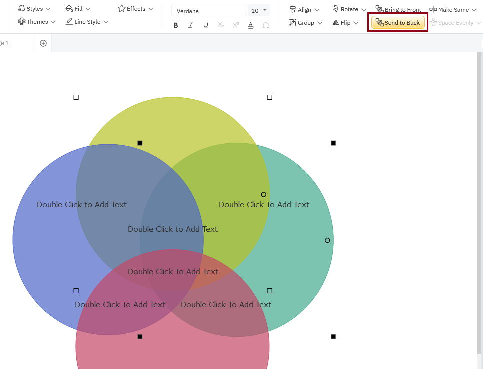 Venn Diagram – SmartDraw Knowledge Base