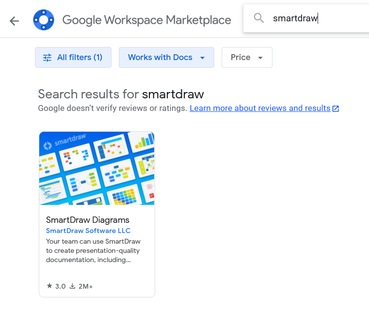 Add Diagrams to Google Docs, Sheets, and Slides with the Add-On for Google Workspace – SmartDraw ...