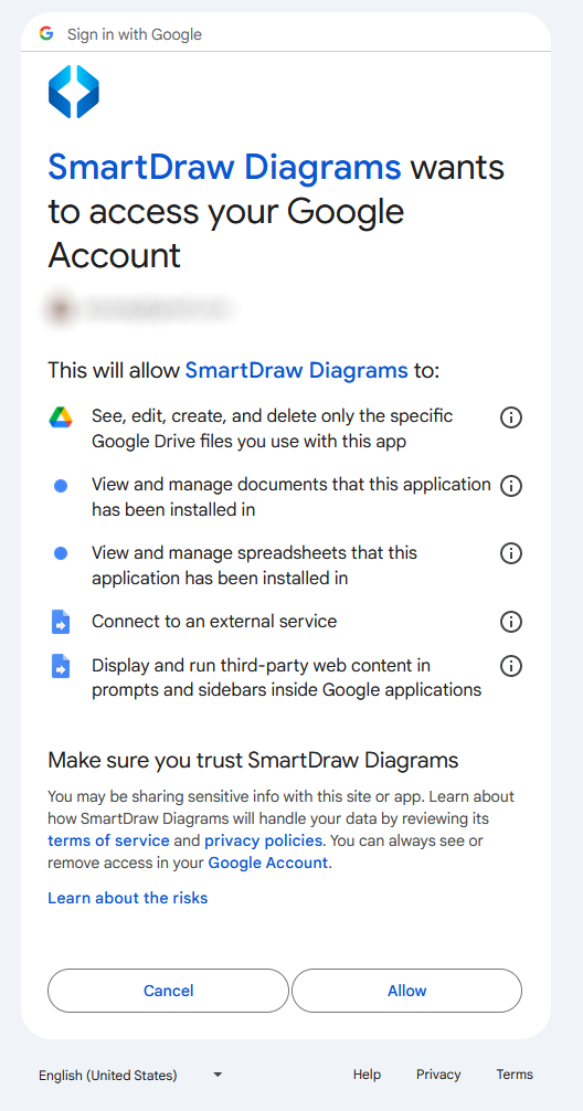 Add Diagrams to Google Docs, Sheets, and Slides with the Add-On for Google Workspace – SmartDraw ...