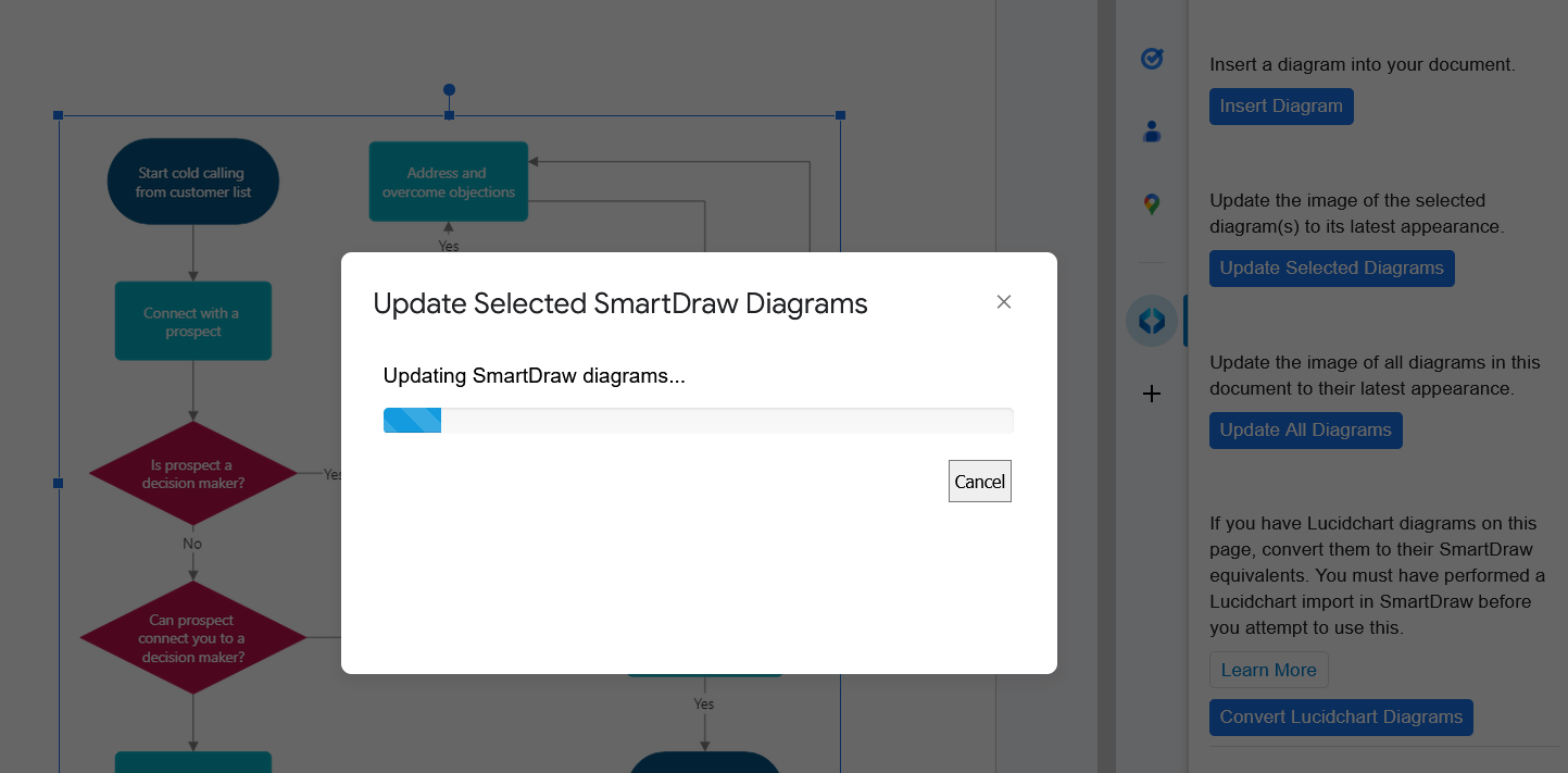 Add Diagrams to Google Docs, Sheets, and Slides with the Add-On for Google Workspace – SmartDraw ...