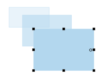 Resize an Object in the Workspace – SmartDraw Knowledge Base