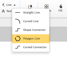 Creating Custom Shapes from Lines – SmartDraw