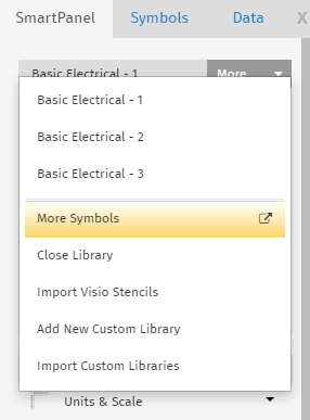Electrical Diagram – SmartDraw