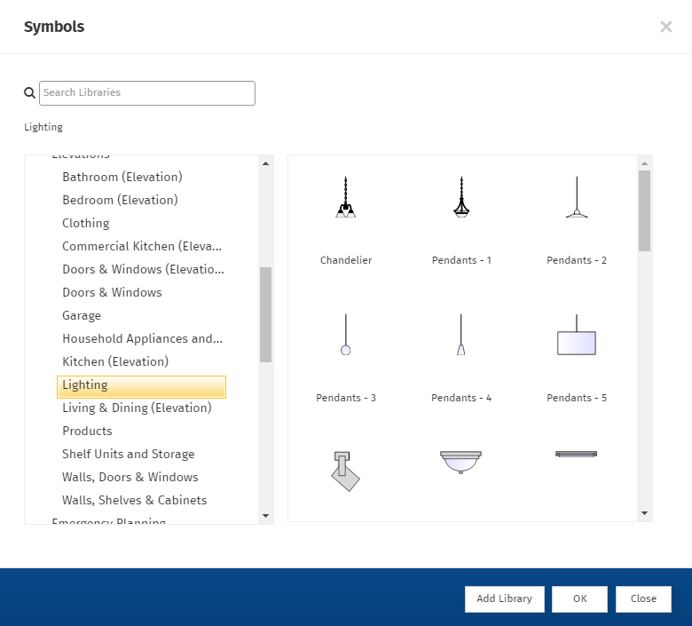 Shelving Design – SmartDraw