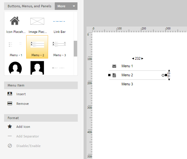 Wireframe – SmartDraw