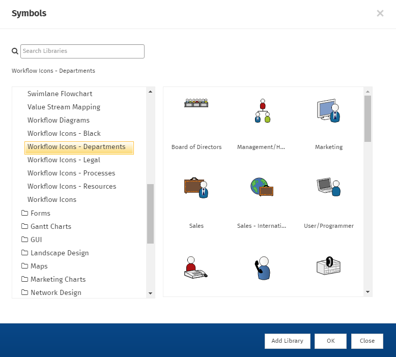 Workflow – SmartDraw