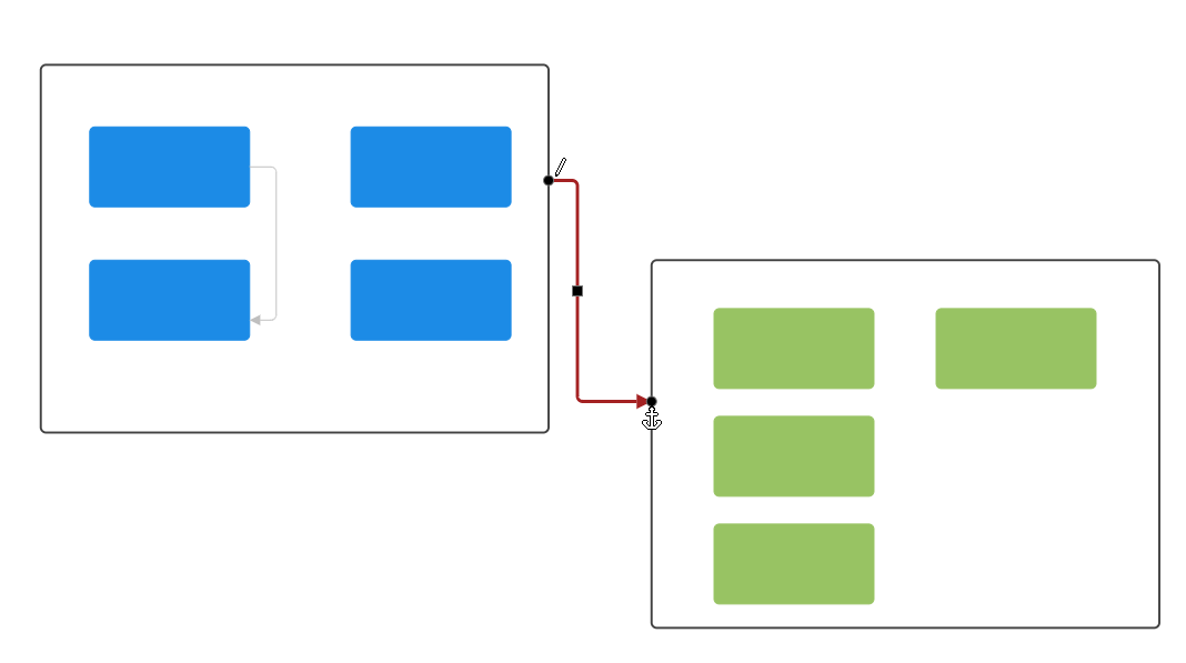 Adding Containers – SmartDraw Knowledge Base