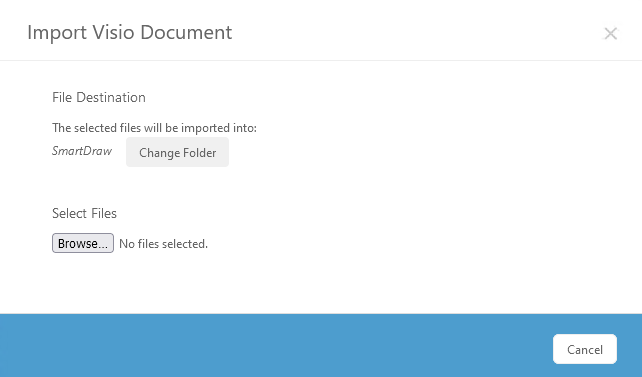 Import a Visio File – SmartDraw