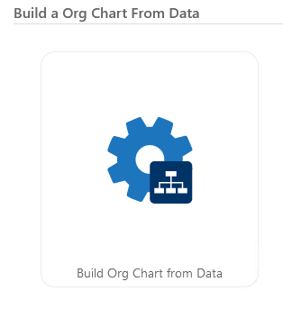 Build an Organizational Chart from Data – SmartDraw